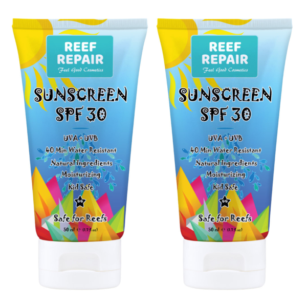 Reef Repair - Reef Safe Sunscreen (natural suncream)